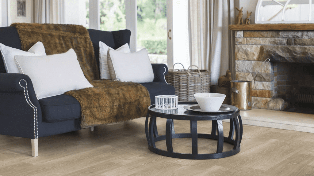 Traffic 250 Vinyl Flooring | Arena Commercial