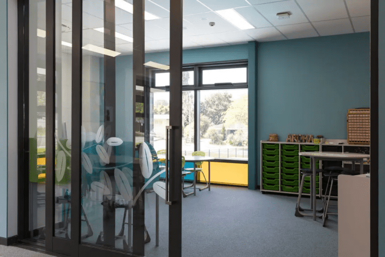 Autex Composition® Acoustic Wallcovering | Arena Commercial